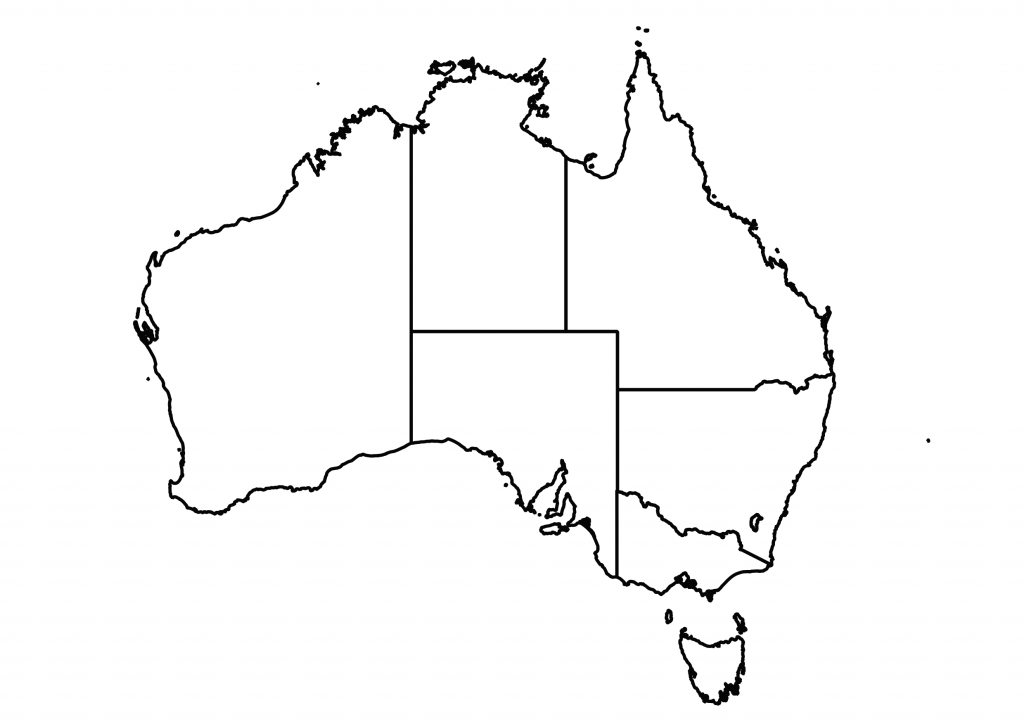 Maps of Oceania - Mapping Made Simple