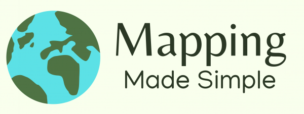 Mapping Made Simple - Download, Free, Simple and Printable Maps of the ...